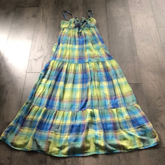 Mossimo Supply Co. | Dresses | Mossimo Maxi Womans Dress | Poshmark